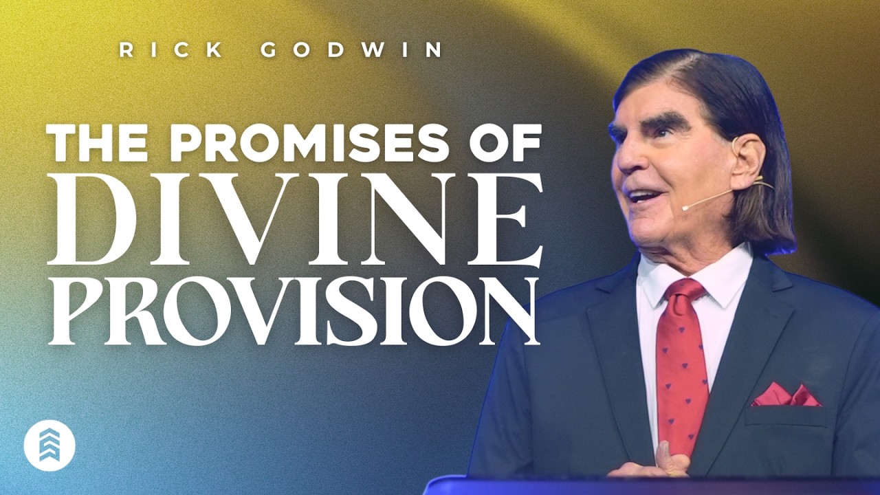 The Promise of Divine Provision | Rick Godwin | Summit Church - YouTube