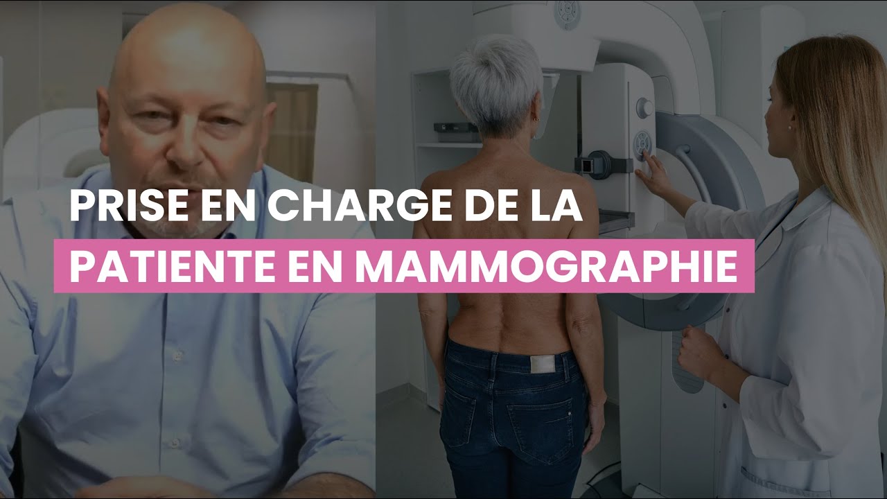 Prise en Charge de la Patiente en Mammographie pas Qu'un Geste ...