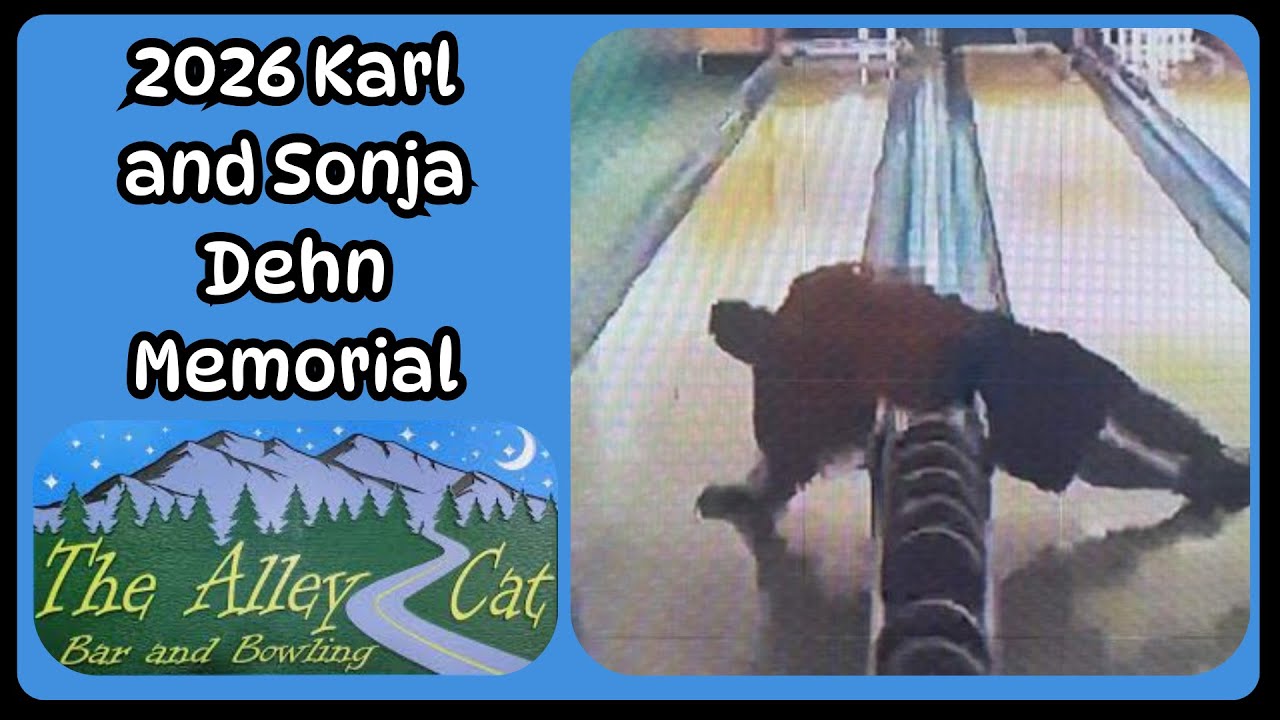 2026 Karl & Sonja Dehn Memorial - Saturday 6:00PM Qualifying - YouTube