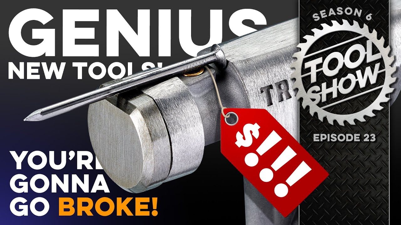 NEW Power Tools from Makita, Bosch, Ryobi, Milwaukee and MORE! - YouTube