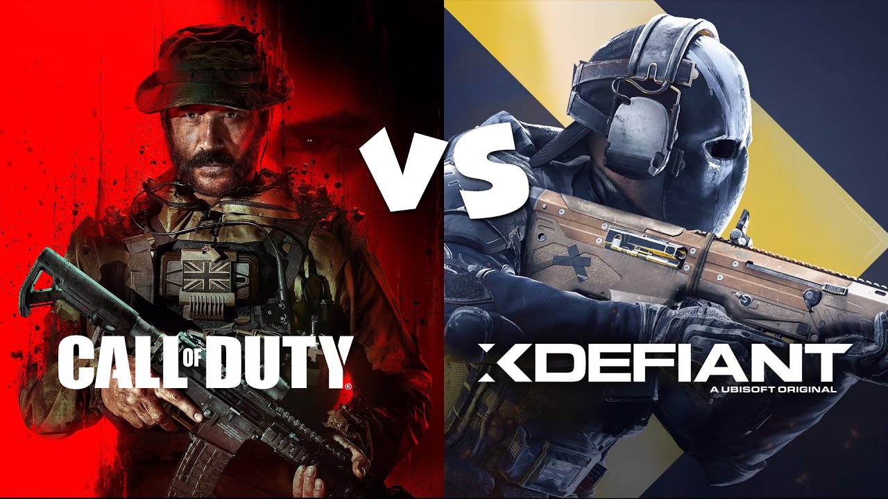 Call of Duty vs XDefiant - Loading into a Match - YouTube