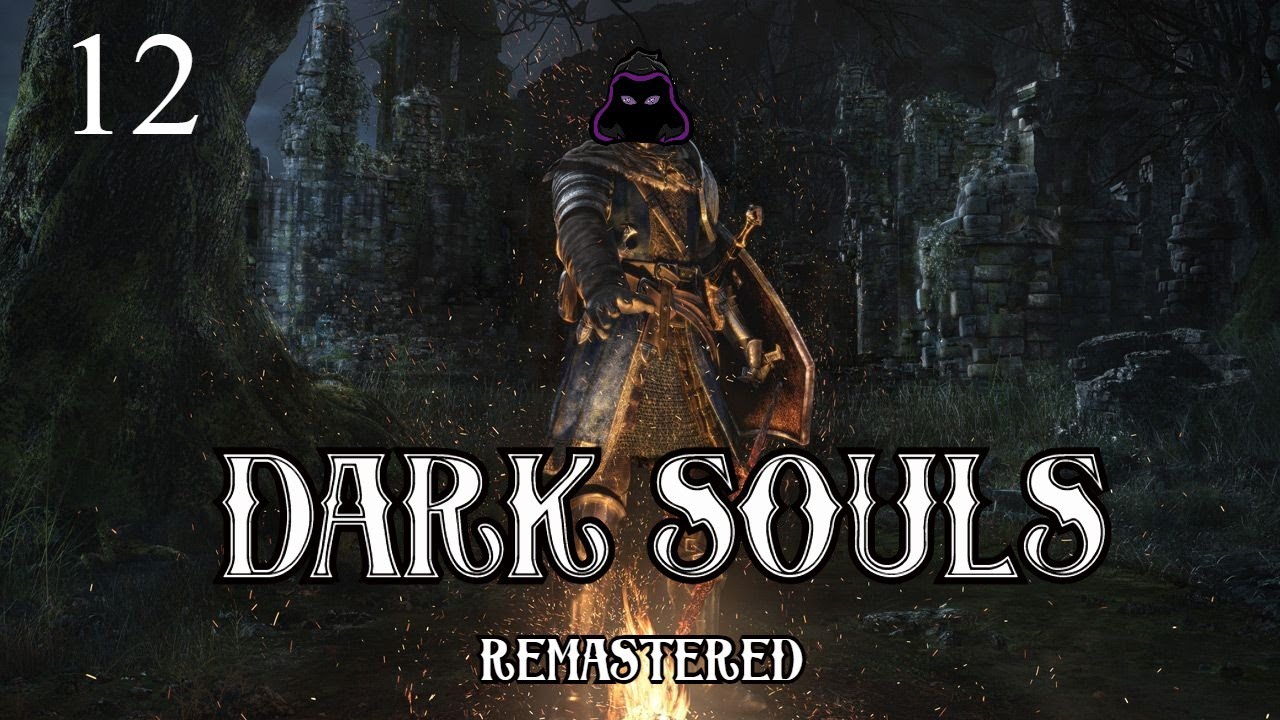 THE LORD THAT STARTED IT ALL (DS1 REMASTERED GWYN LORD OF CINDER PART ...