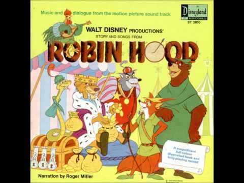Robin Hood OST - 41 - Finale