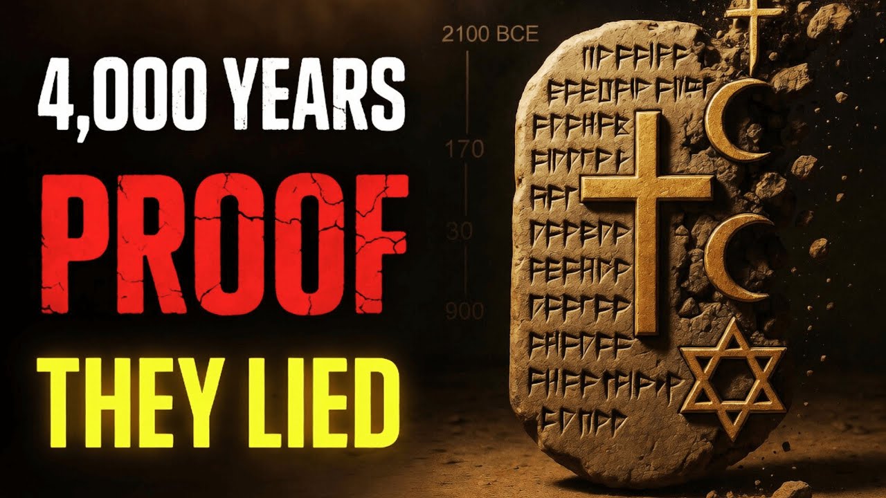 The 4,000-Year Story That Proves Death Was Understood Before All ...