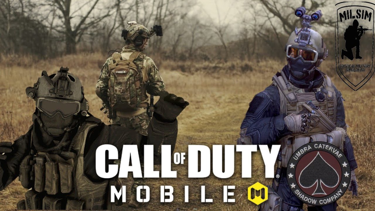 New Mil sim Shadow Company Bundle in Season 6 leaked footage | Cod ...