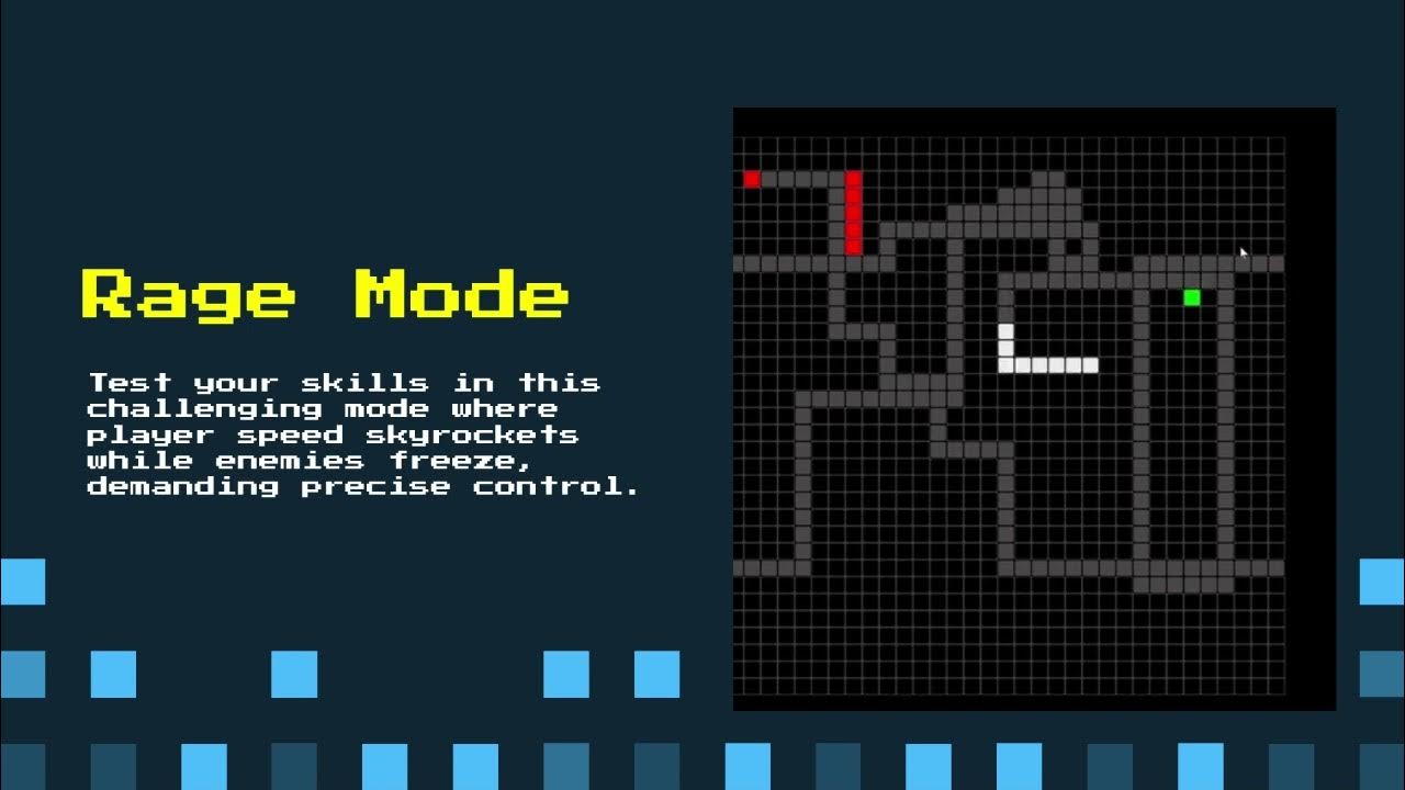 Snake 2.O CS50 final project - YouTube