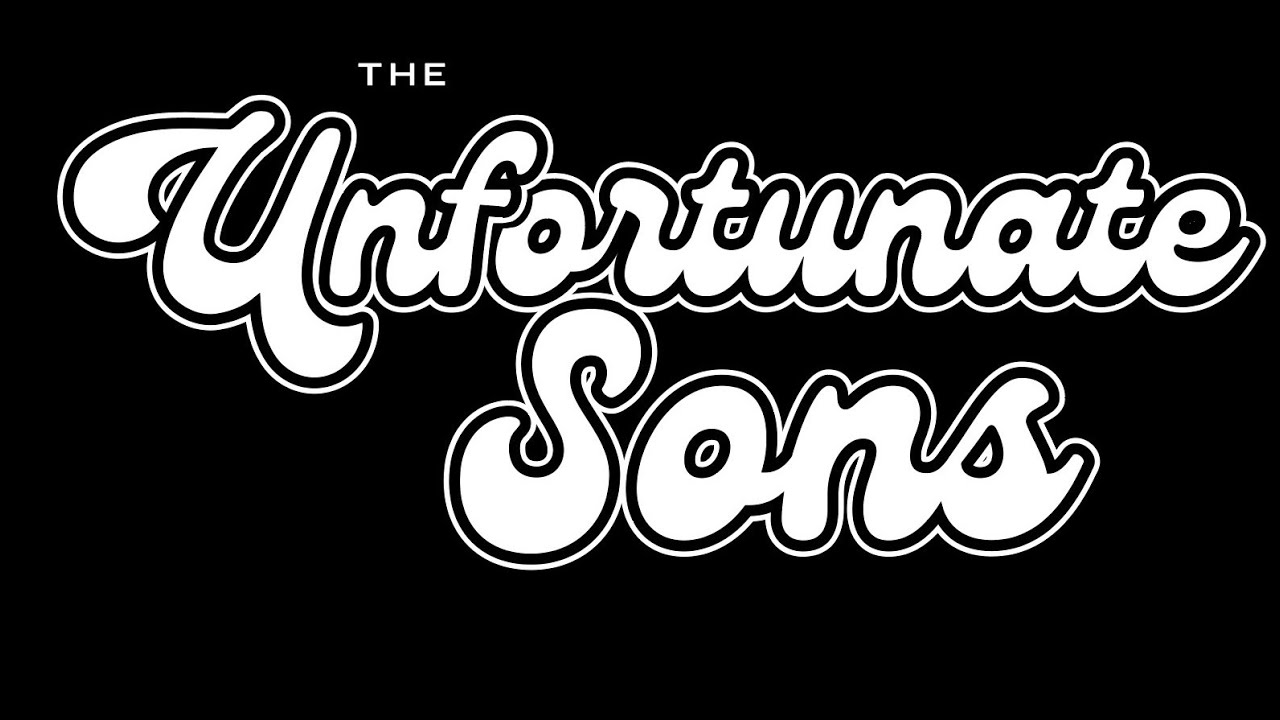 The Unfortunate Sons - Promo Video - YouTube