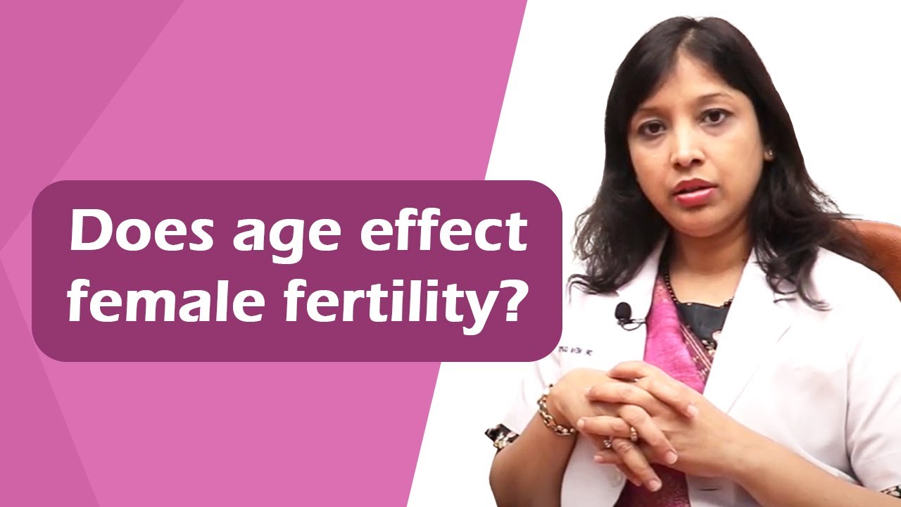Does Age Effect Female Fertility | Ageing and Fertility | Mediworld ...