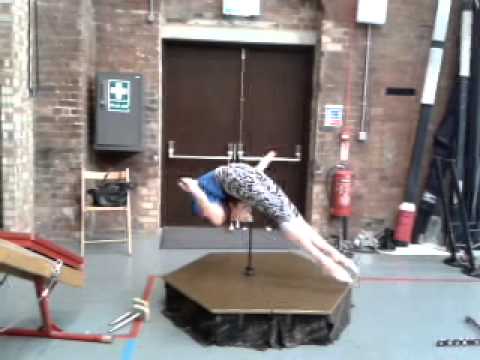 Contortionist - YouTube