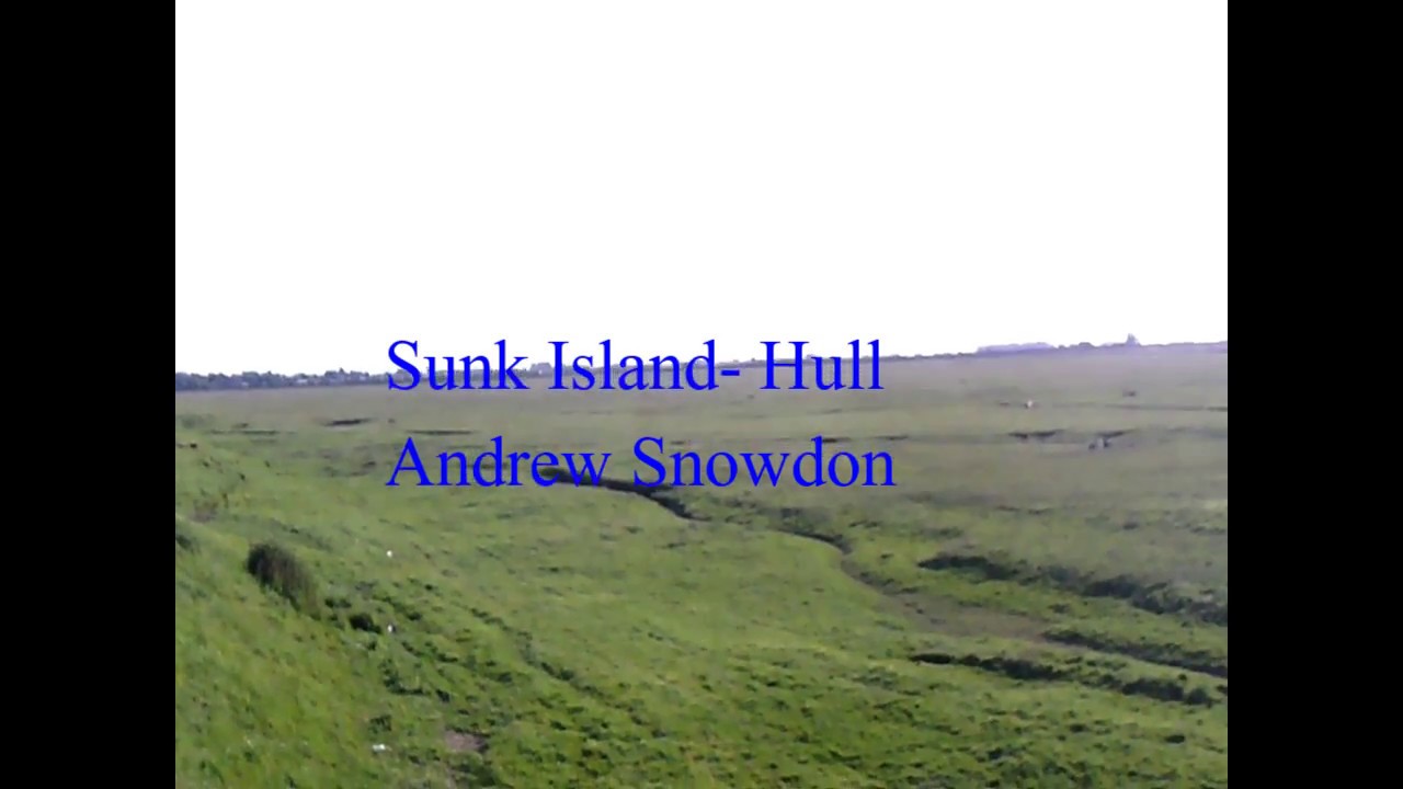 andrew snowdon- sunk island hull - YouTube