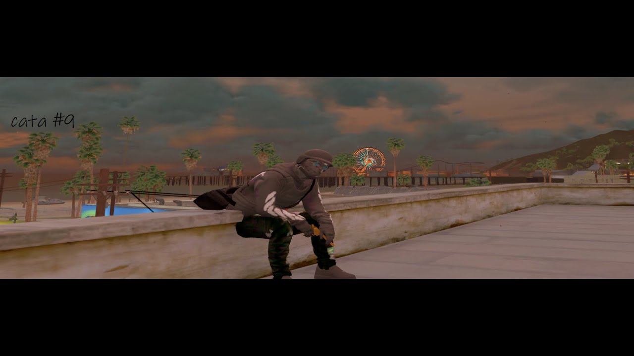 [FplayT] cata montage #9 - YouTube