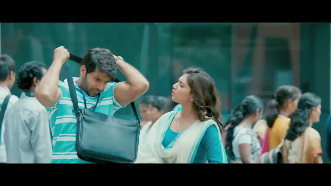 Raja Rani tamil movie super sheen - YouTube