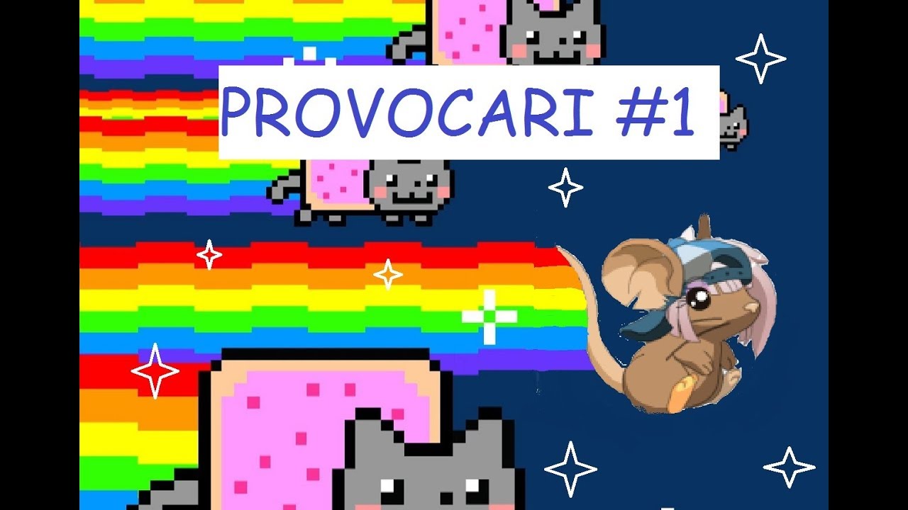 PROVOCARI #1 - YouTube