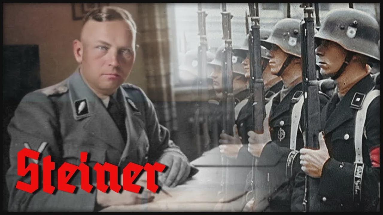 Felix Steiner: De General de las Waffen-SS a Agente del Servicio ...