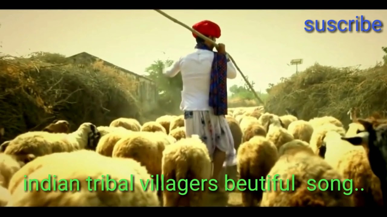 Indian gamit Tribal villagers song...🌳🌳🌳🌳🌳🌳🌳🕸🕸 - YouTube