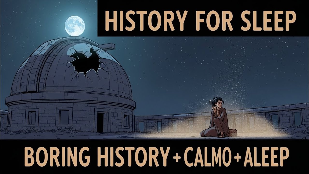 The Forgotten Observatory of Quiet Stars – Boring History For Sleep ...
