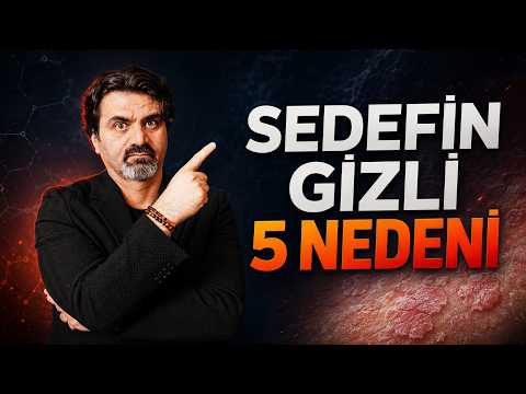 Sedef Hastalığını Tetikleyen 5 Gizli Neden!
