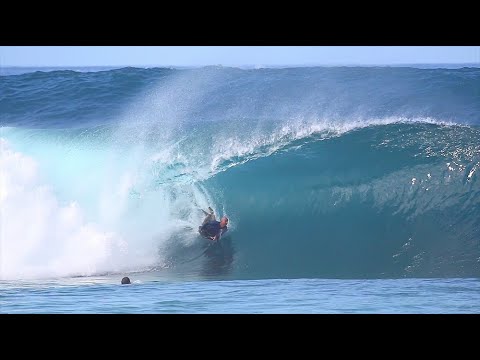 Mike Stewart: Pipeline 2020 - Bodyboard // Bodyboarding