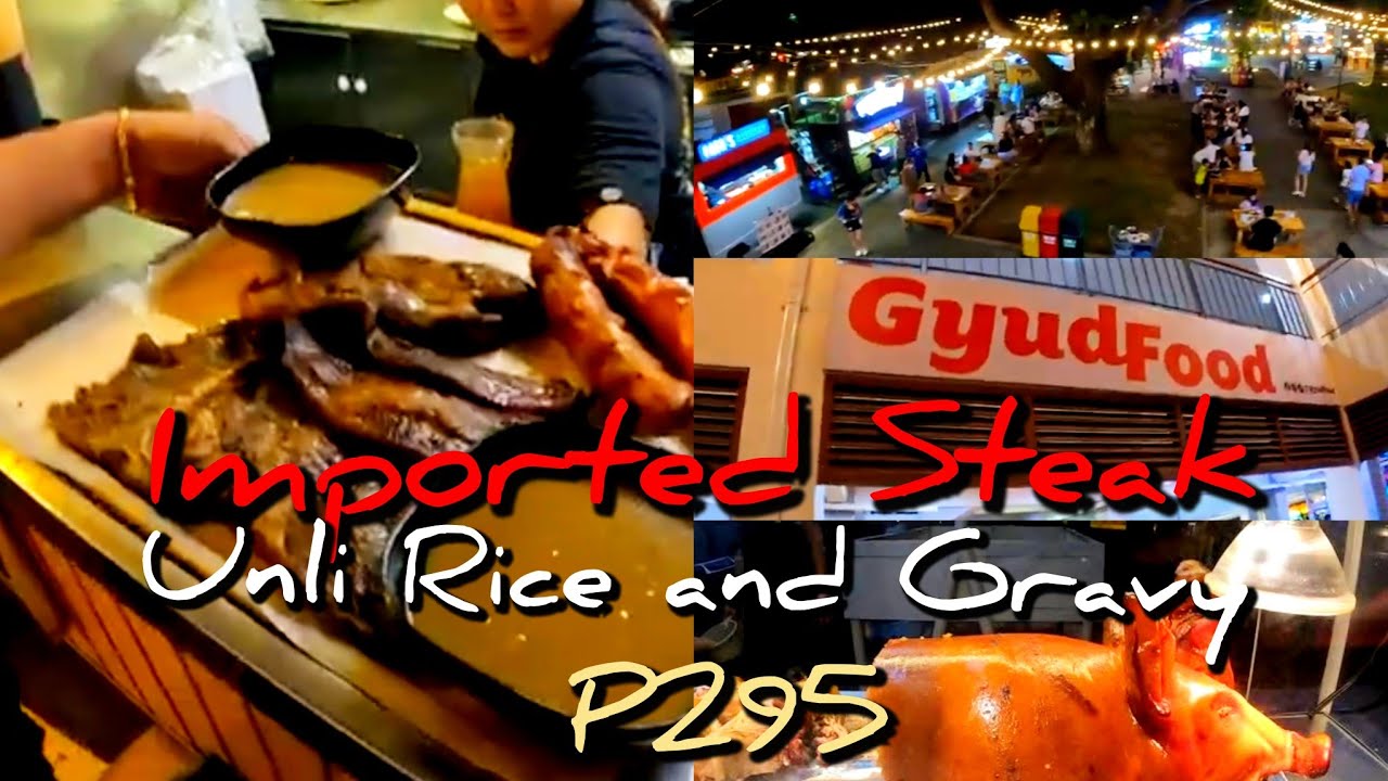 FOOD TRIP | GYUD FOOD UP Food Hub UP Diliman Quezon City #foodvlog # ...