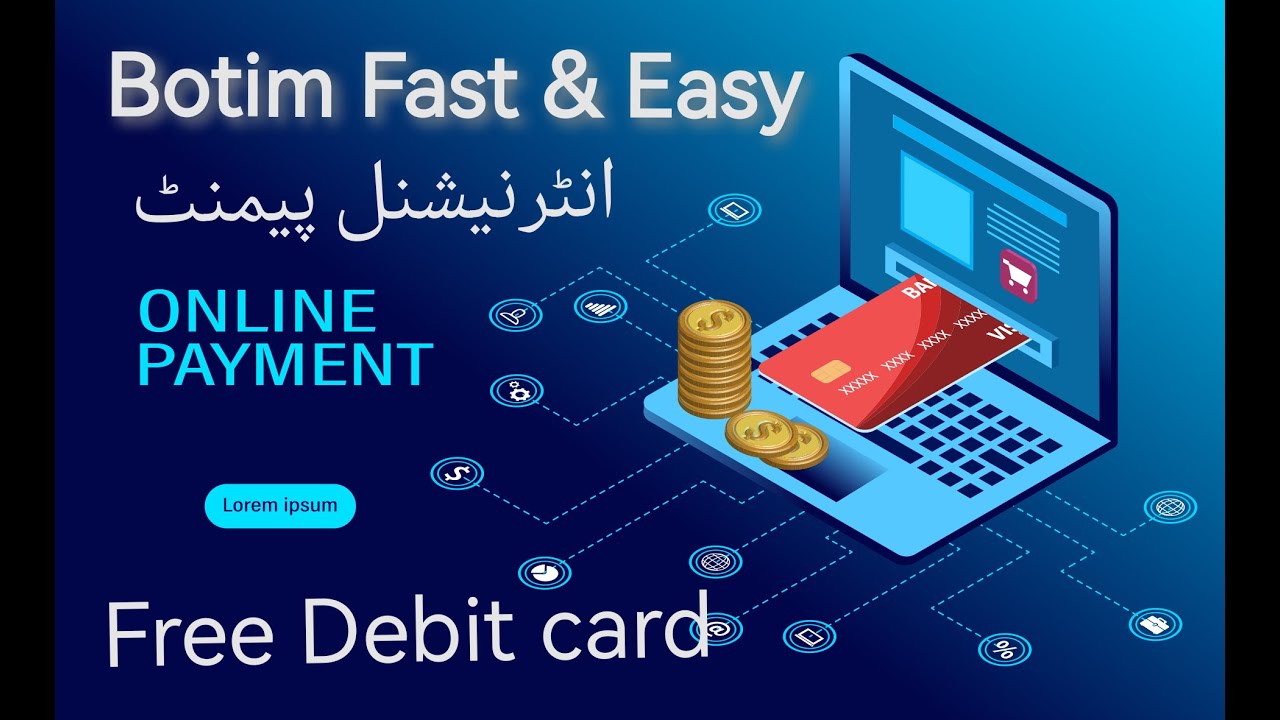 Botim online payment / Best online Bank / Easy way for online payment ...