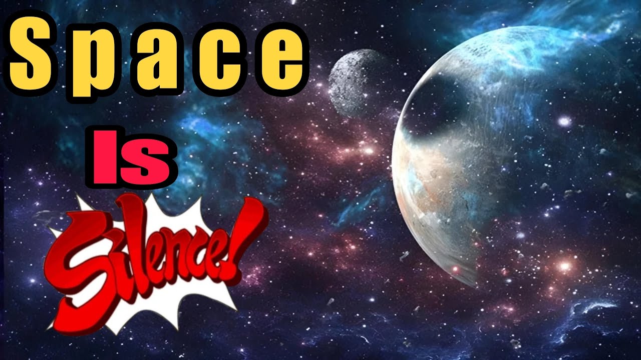 Scientists Uncover the Hidden Secret: Why Space is Silent - YouTube