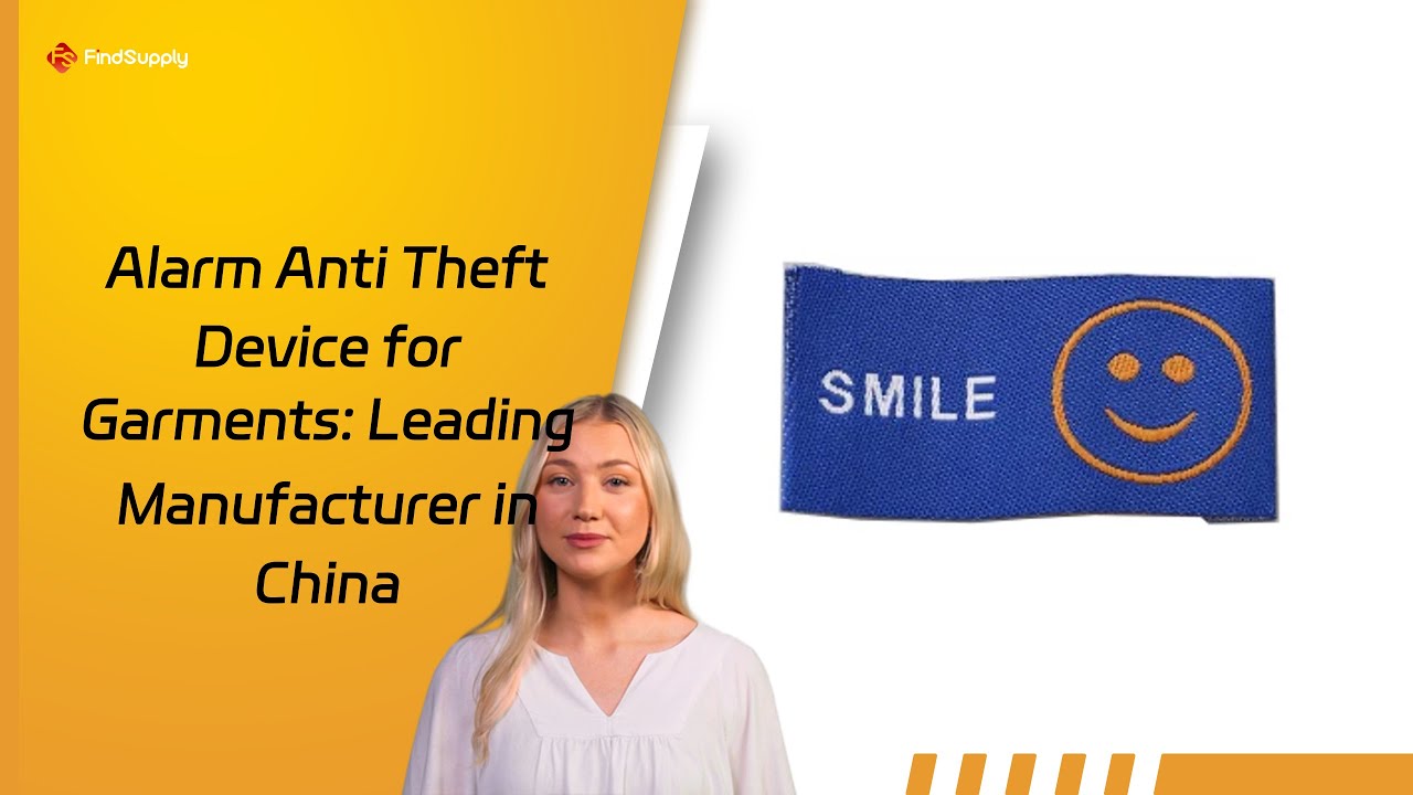 Alarm Anti Theft Device for Garments: Leading Manufacturer in China ...