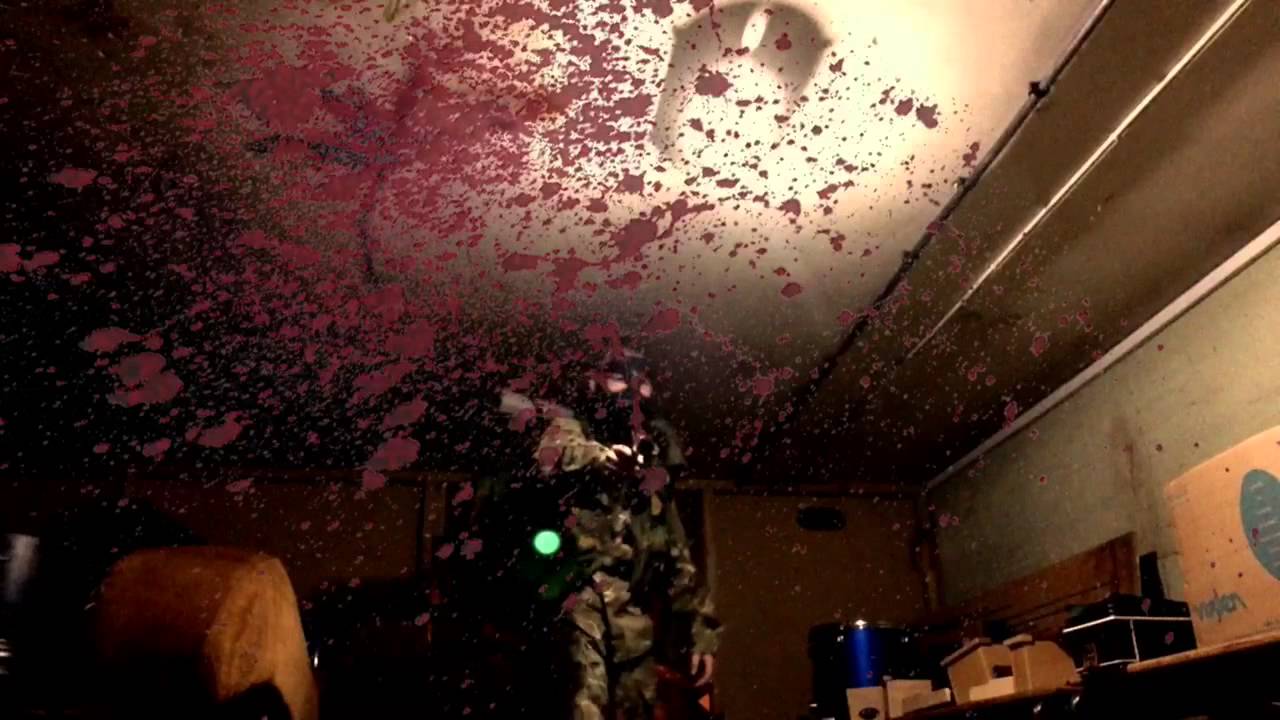 Real zombie apocalypse !! - YouTube