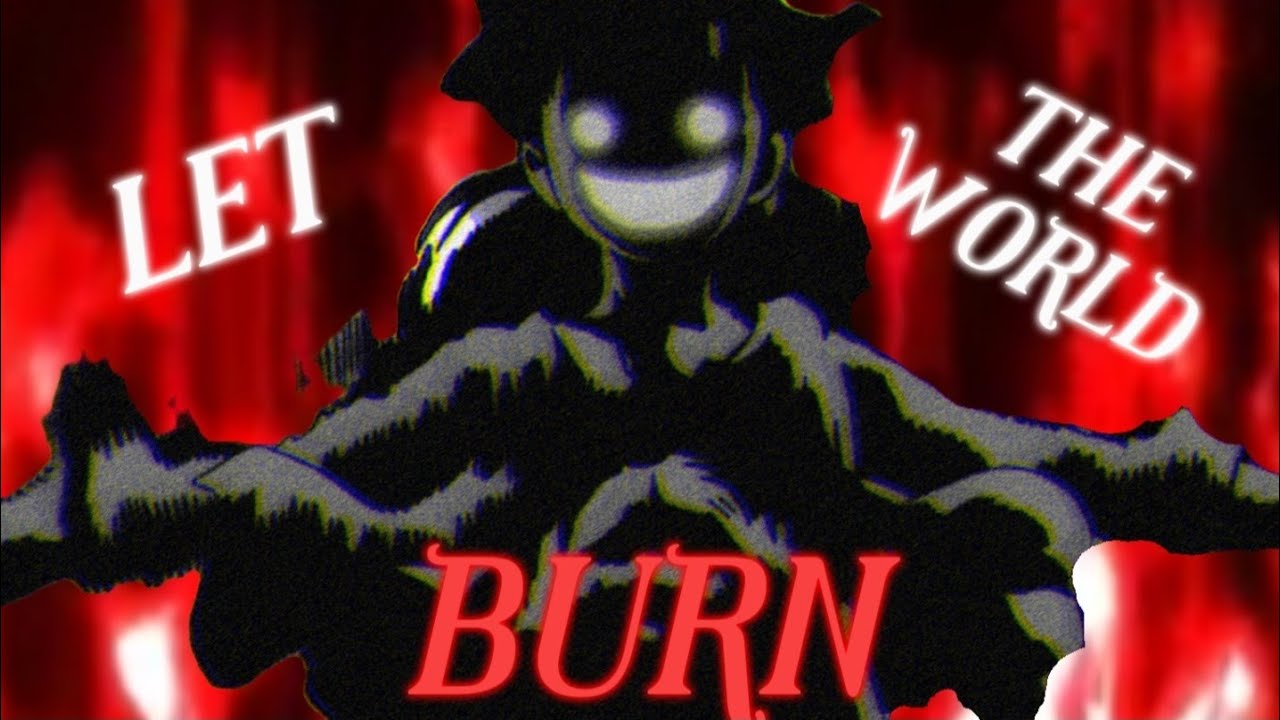 Let the World Burn ||One Piece AMV|| #luffy #onepiece - YouTube