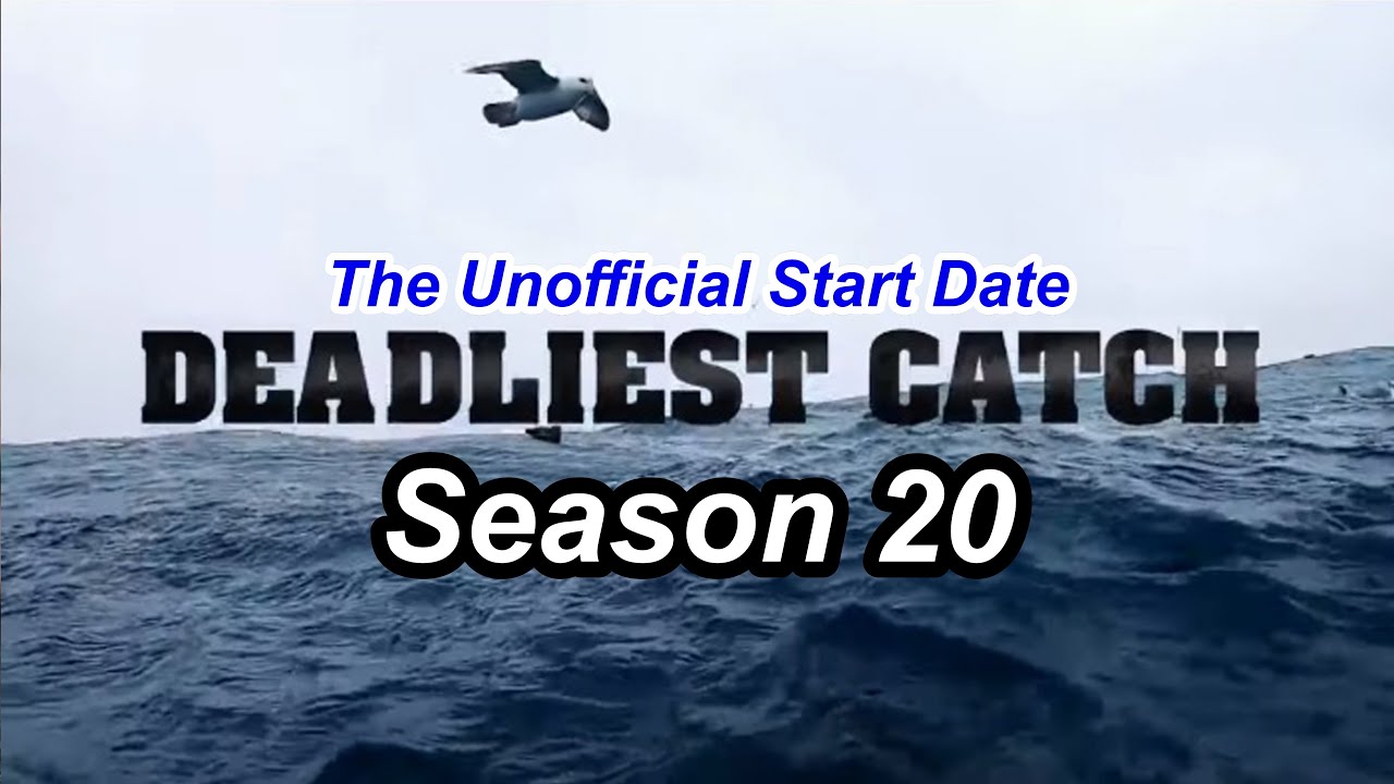 This is The Unofficial Start Date For Season 20 of Deadliest Catch ...