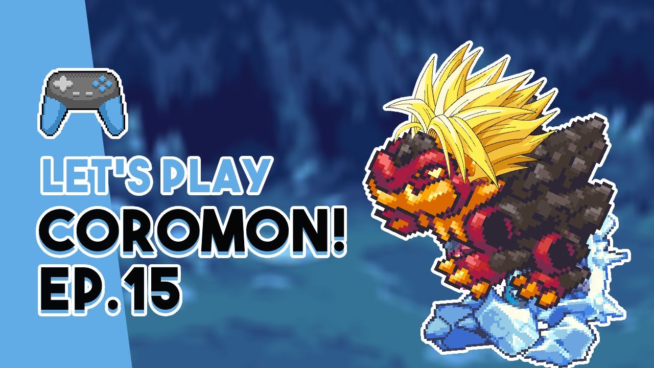 Vorst: GOD OF GETTING LITERALLY 2KHO'd! GG EZ | Coromon Ep. 15 - YouTube