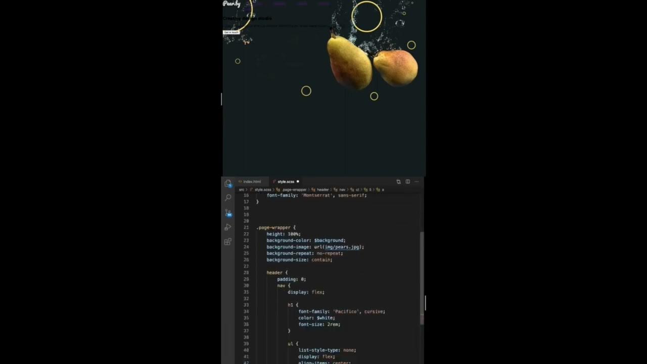 New Website Create for Python Language. - YouTube