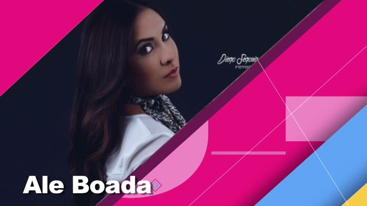 FINALISTA ALE BOADA - YouTube