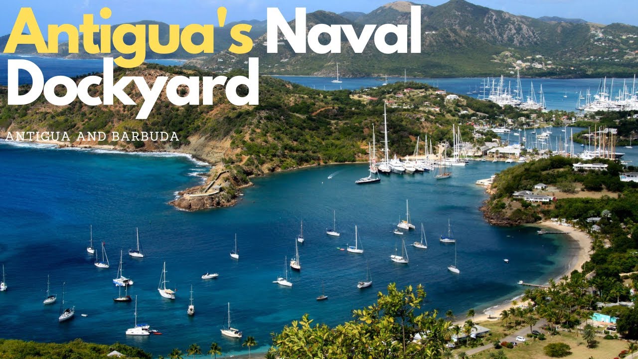 Exploring Antigua's Naval Dockyard, Antigua and Barbuda : A Deep Dive ...