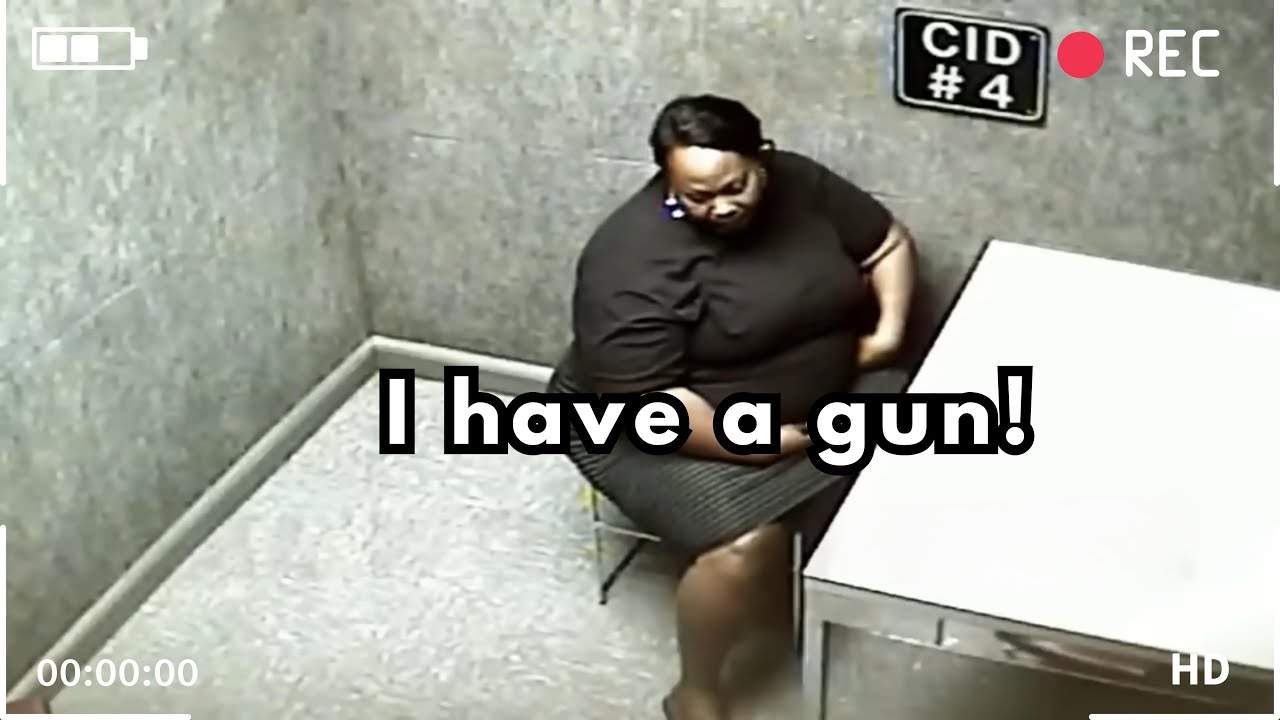 Interrogation Of a Psychotic Woman | Interrogation Analysis - YouTube