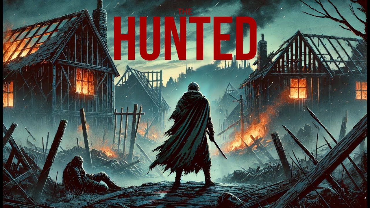 The Hunted – Short Story - YouTube