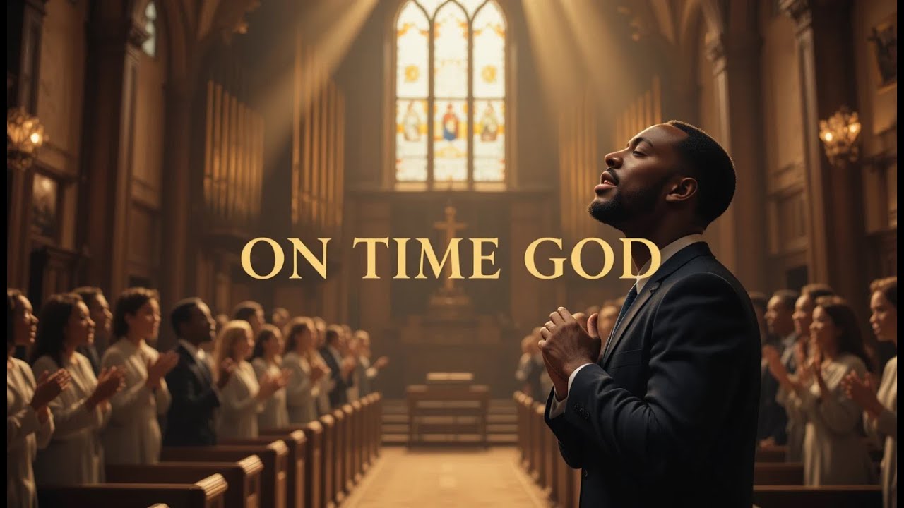 On Time God Traditional Gospel Testimony Song Lee Williams–Style ...