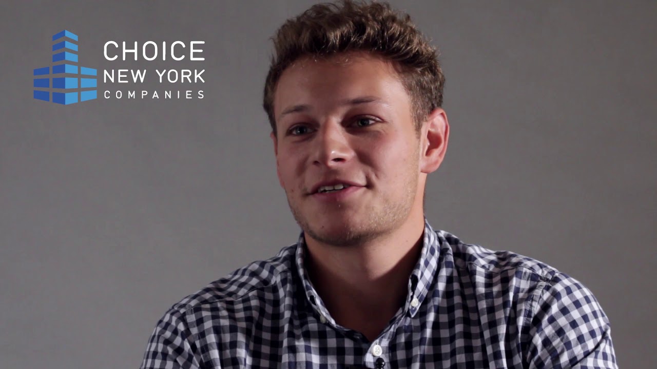 Choice NY #04 Aidan Zucker - YouTube