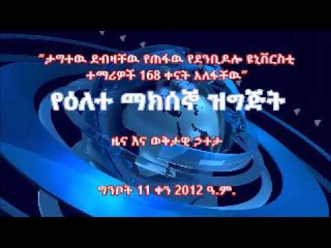Ethiopia Finote News & Editorials - YouTube