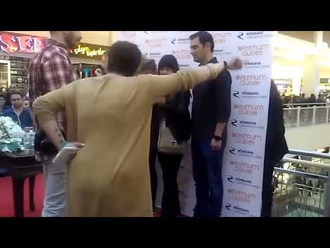 Beni Affet Oyuncuları Murat Danacı & Şeyma Korkmaz