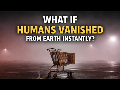 The Earth 🌎 Without Humans. - YouTube