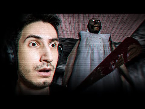 GRANNY ÖNÜMDE CANLANDI!