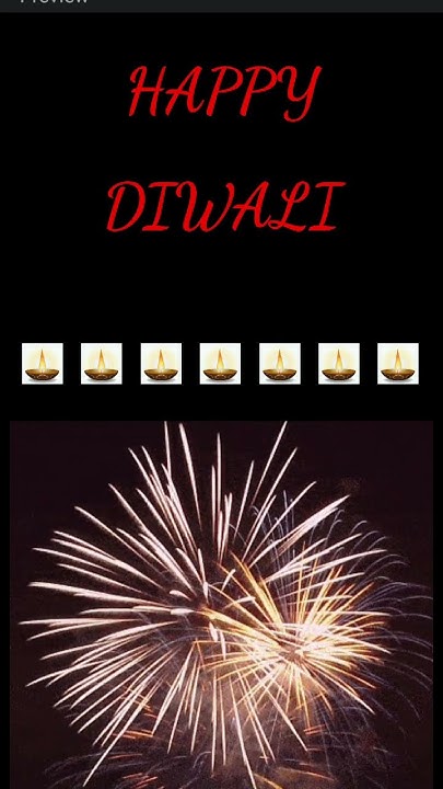 Happy diwali program 2024 in HTML, CSS and javascript. - YouTube