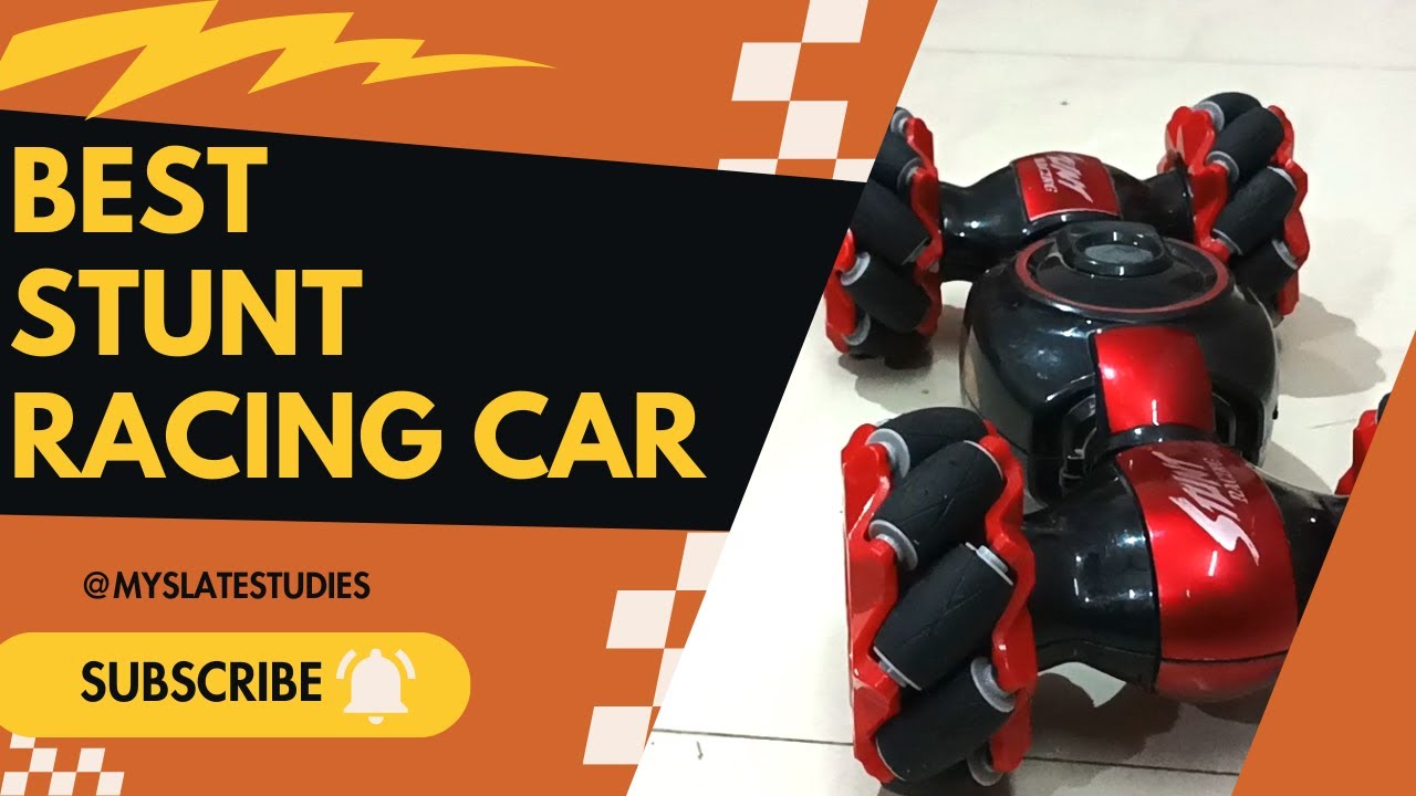 Stunt Car Racing| MSS | RC Stunt Car | The Best Stunt Racing Car | RC ...