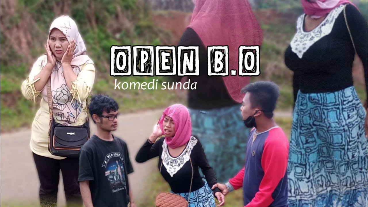 OPEN BO • GUYON SUNDA - YouTube