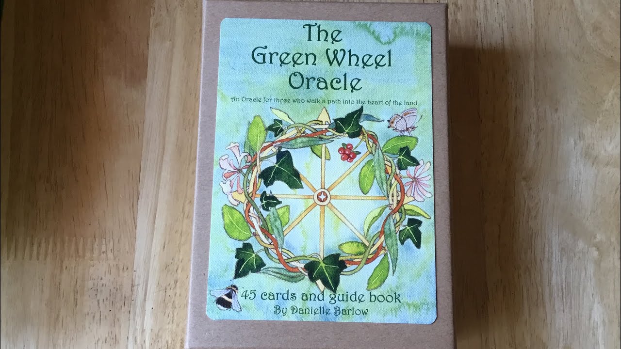 The Green Wheel Oracle ~ Walkthrough - YouTube