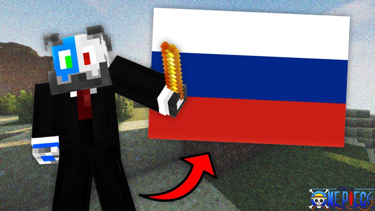 I Join The Country of Russia In Minecraft!!?? - YouTube