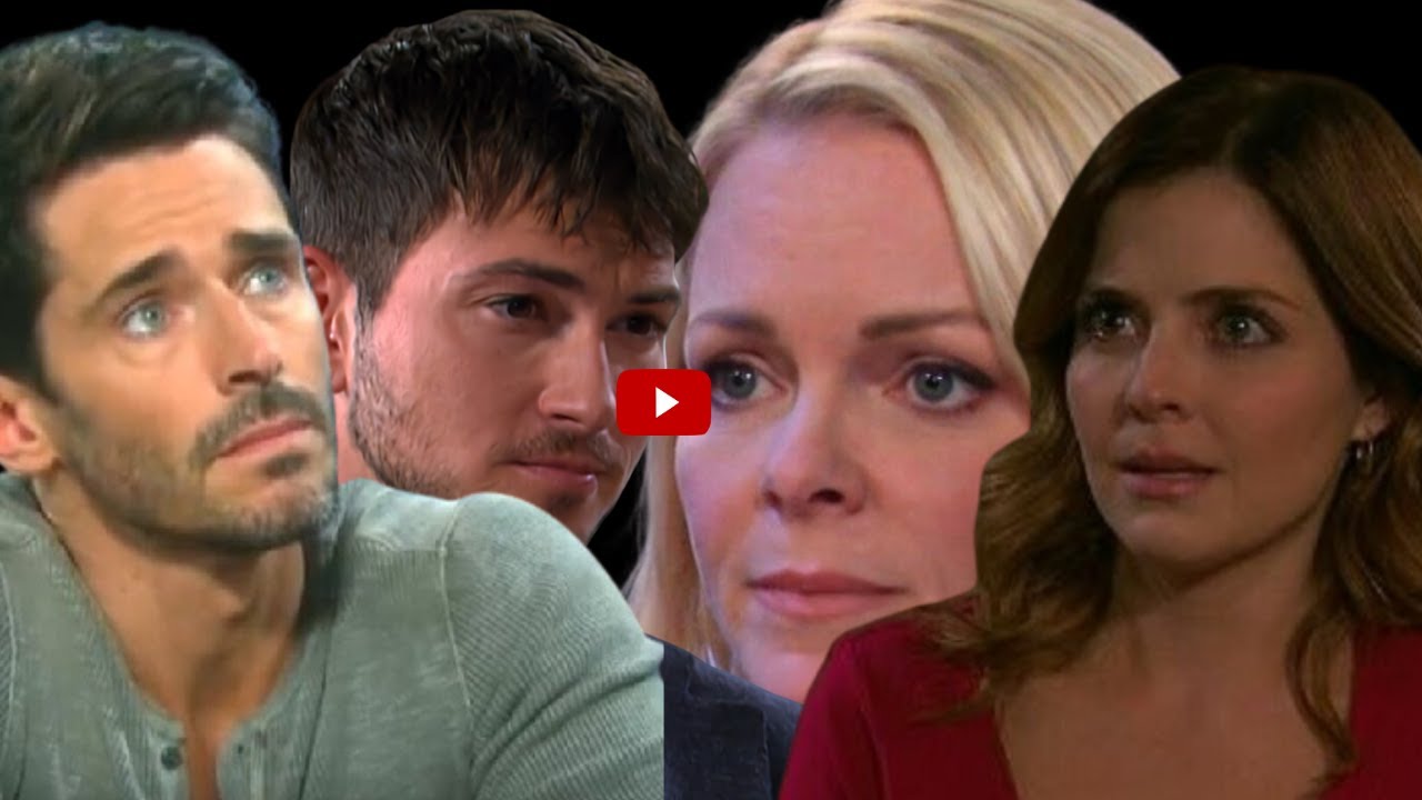 "Days of Our Lives: Andrew and Alex's Mystery Unraveled - Victor's ...