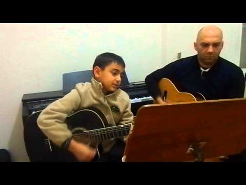 Arda Cem ve Nusret Hoca ' dan İçerim Ben Bu Akşam
