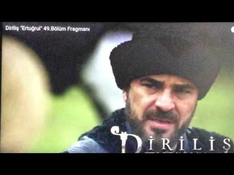 Diriliş Ertuğrul 49. Bölüm Fragmanı İzle