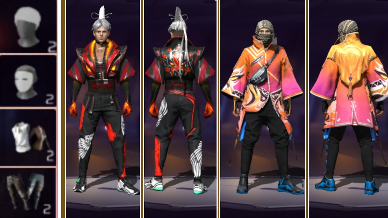 ڨليتش تريهارد على سكين آدم Glitch Tryhard ff - YouTube